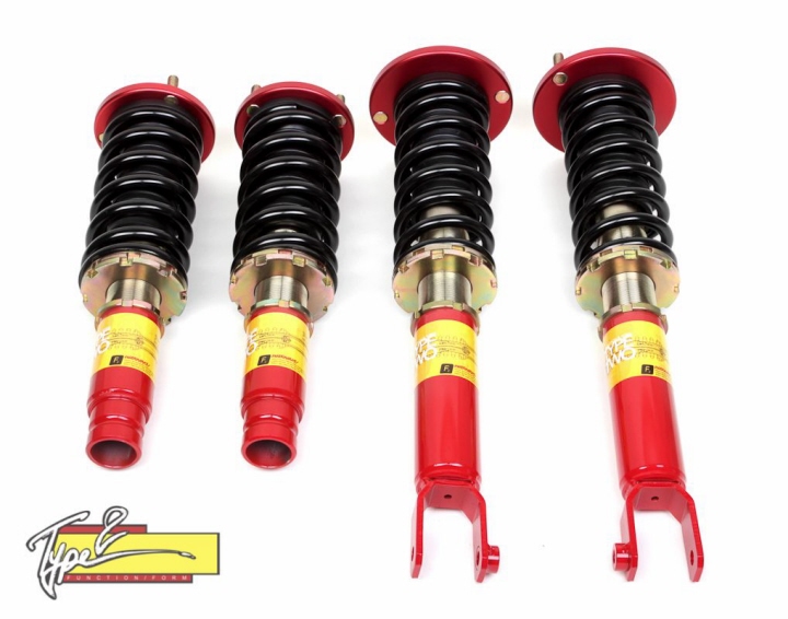 Function & Form Type 2 Coilovers 90-97 Honda Accord