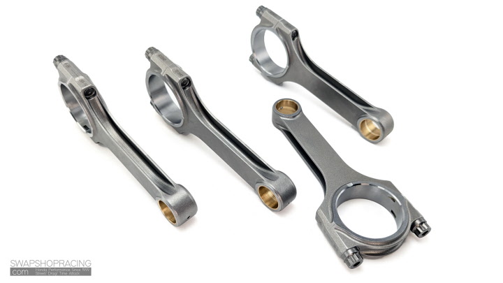 Brian Crower Honda/ Acura Connecting Rods